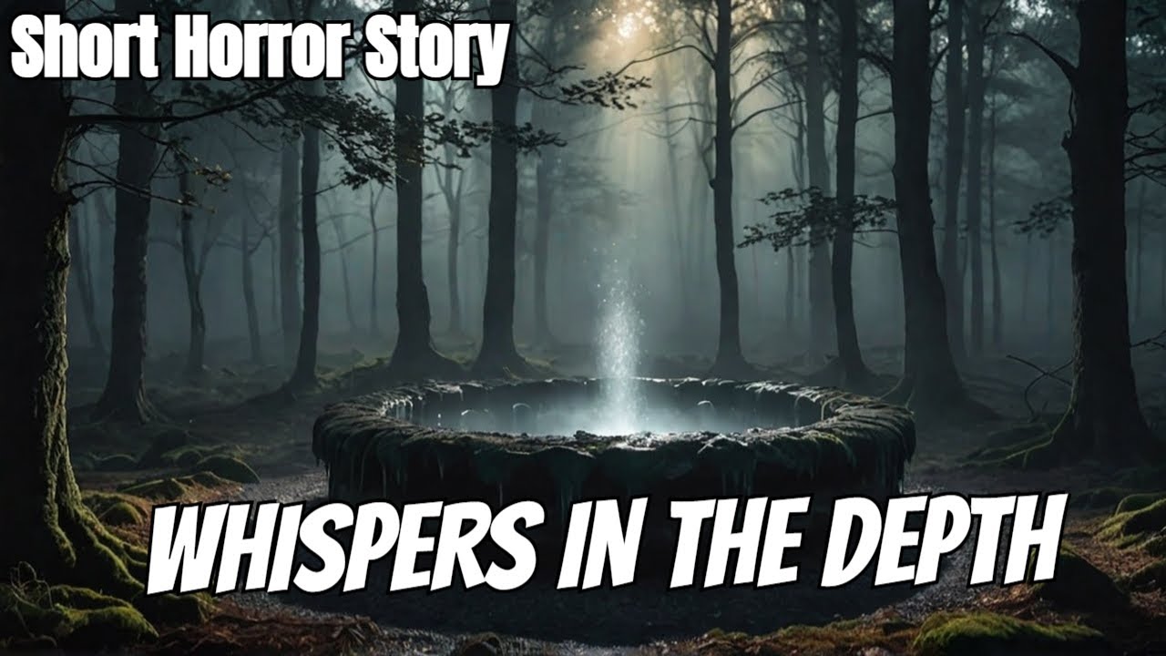 Whispers from the Haunted Well: Horror story - YouTube