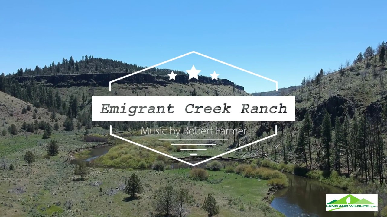 Emigrant Creek Ranch - YouTube