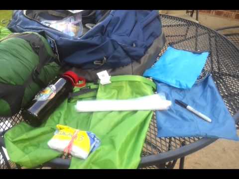 Packing for Jamboree - YouTube