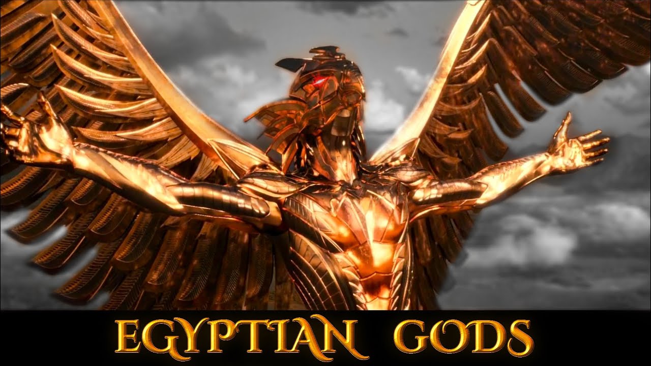Top 10 Egyptian Mythology | Egyptian Gods and Goddesses (FAQ) - YouTube