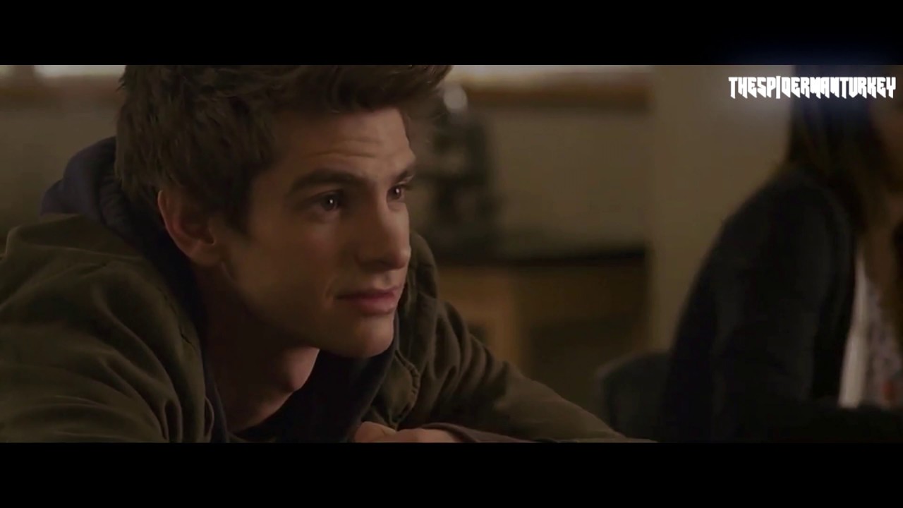 Peter Parker | See Me Fall - YouTube