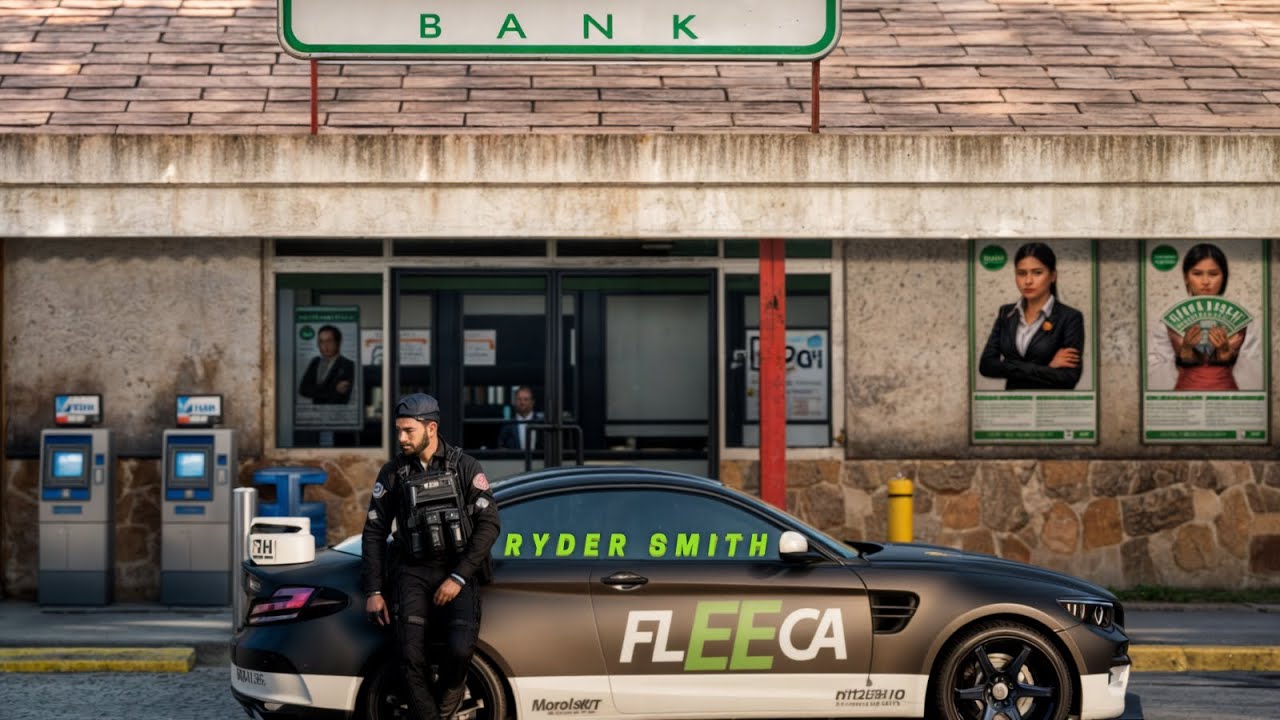 Anti - Bank Corporal | COP RP | Soulcity by EchoRP | #lifeinsoulcity ...