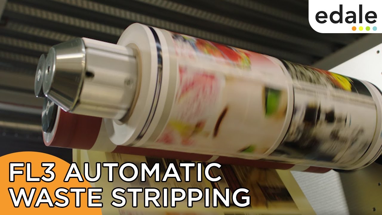 EZ Matrix - Automatic waste stripping - YouTube
