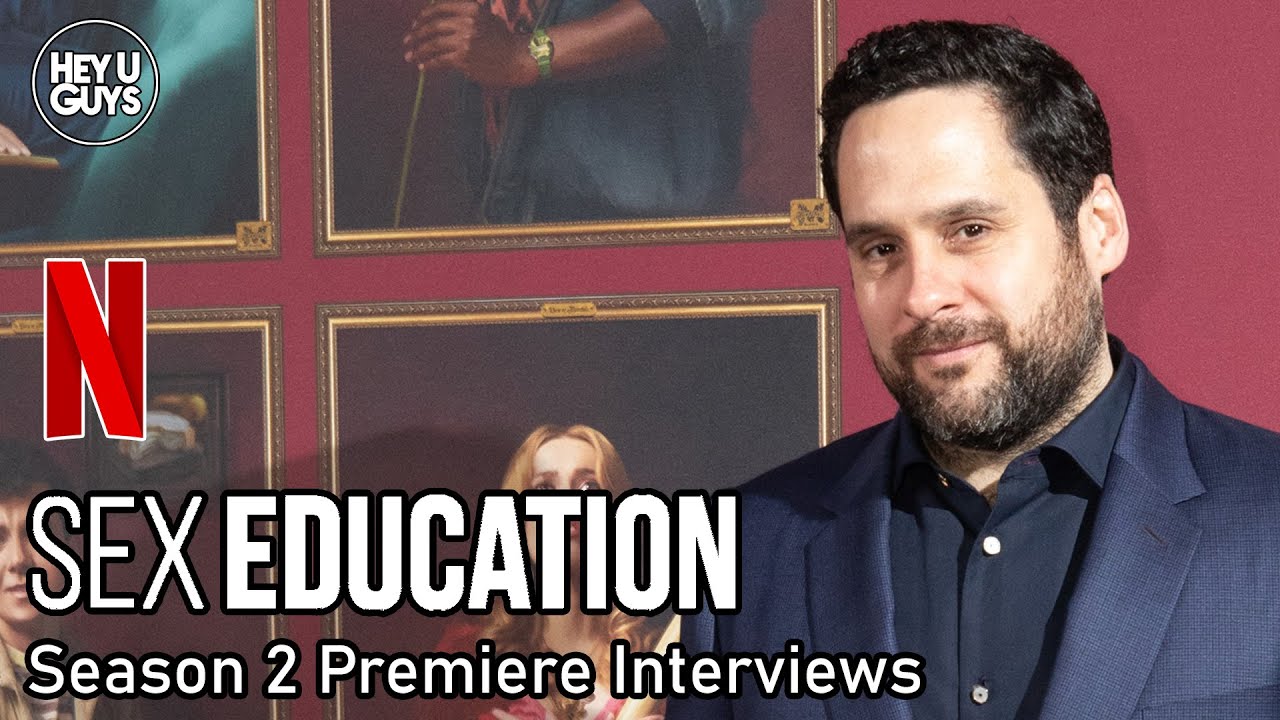 Sex Education Season 2 Premiere Interview - Director Ben Taylor - YouTube