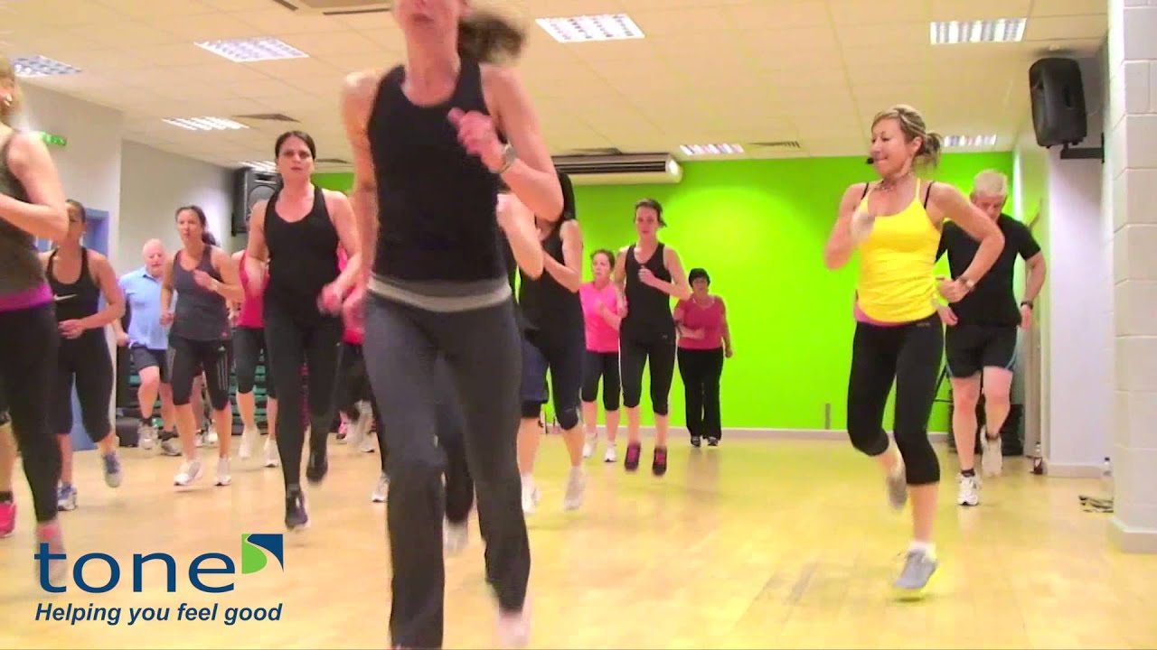 Tone - Les Mills Body Attack - YouTube