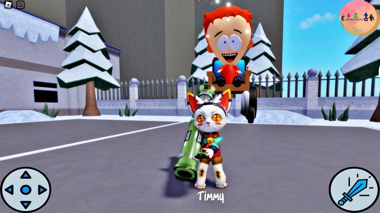 What if I Become TIMMY | Roblox Timmy School Escape OBBY - YouTube