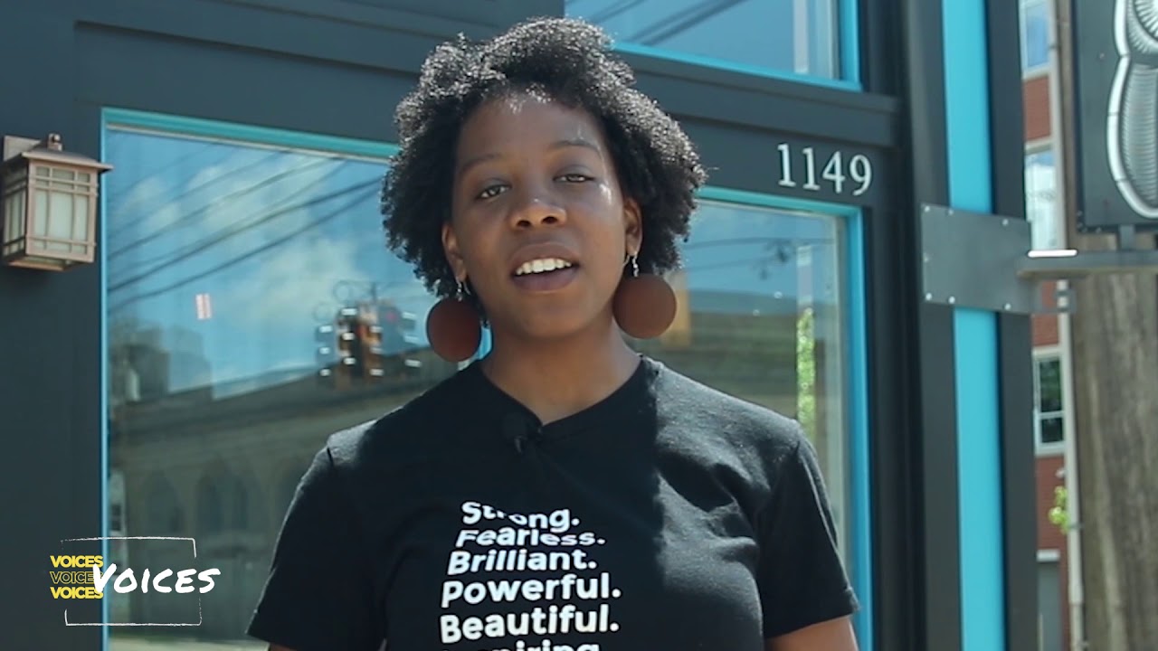 VOICES EPISODE 2: Natasha Monea "Ode to Darrius Stewart" - YouTube