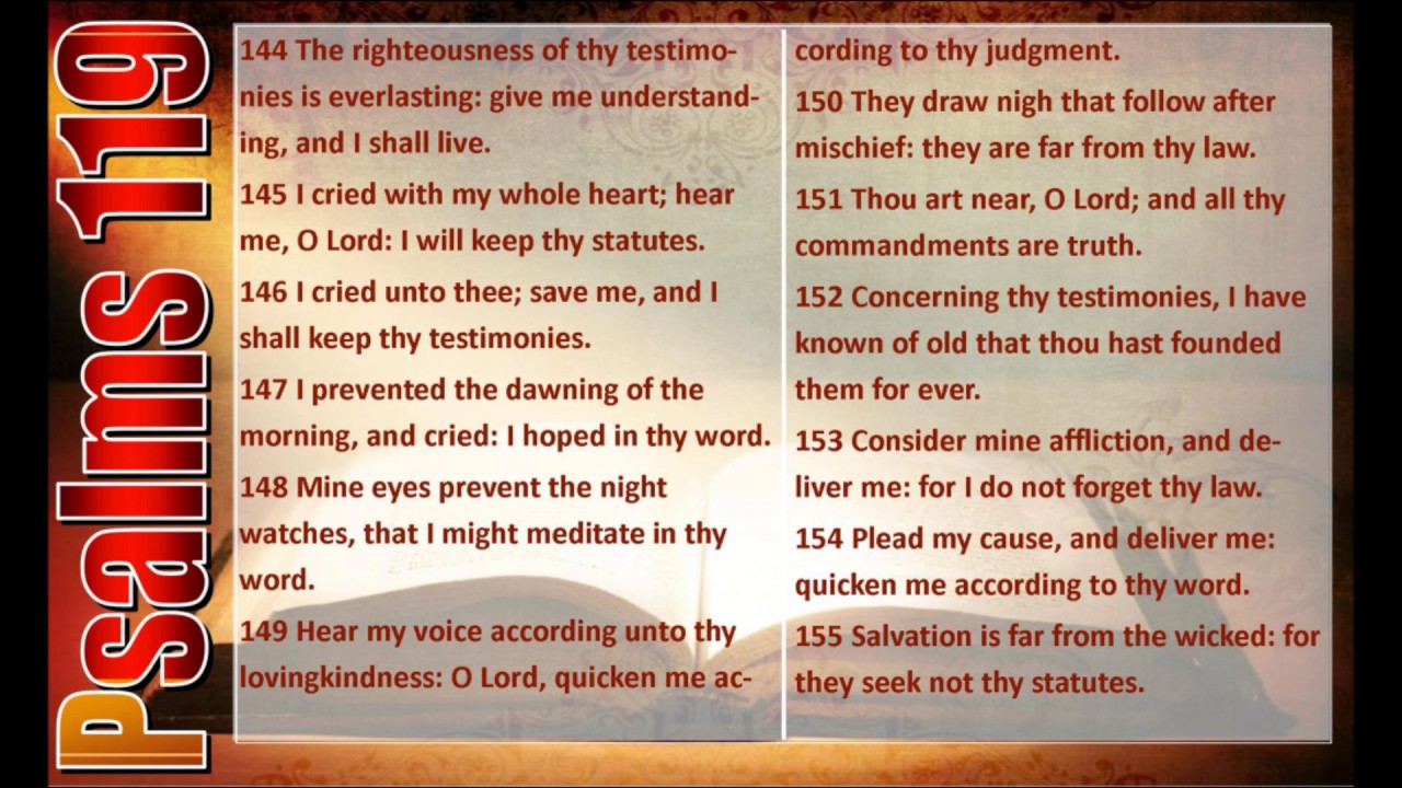 29th Day Of The Month We Read Psalm 119 Which Is The Longest Psalm 29th-day-of-the-month-we-read-psalm-119-which-is-the-longest-psalm