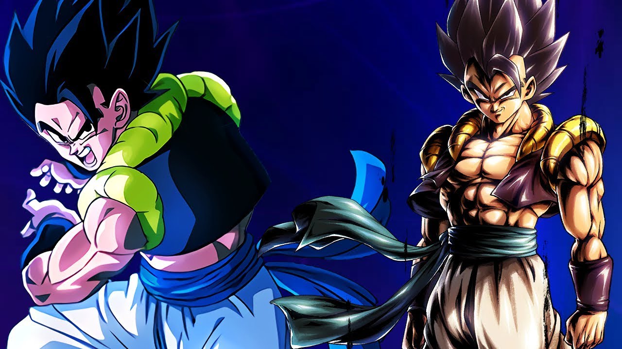 COMING SOON TO GLOBAL! 100% STR BASE FORM GOGETA SHOWCASE! DBZ: Dokkan ...