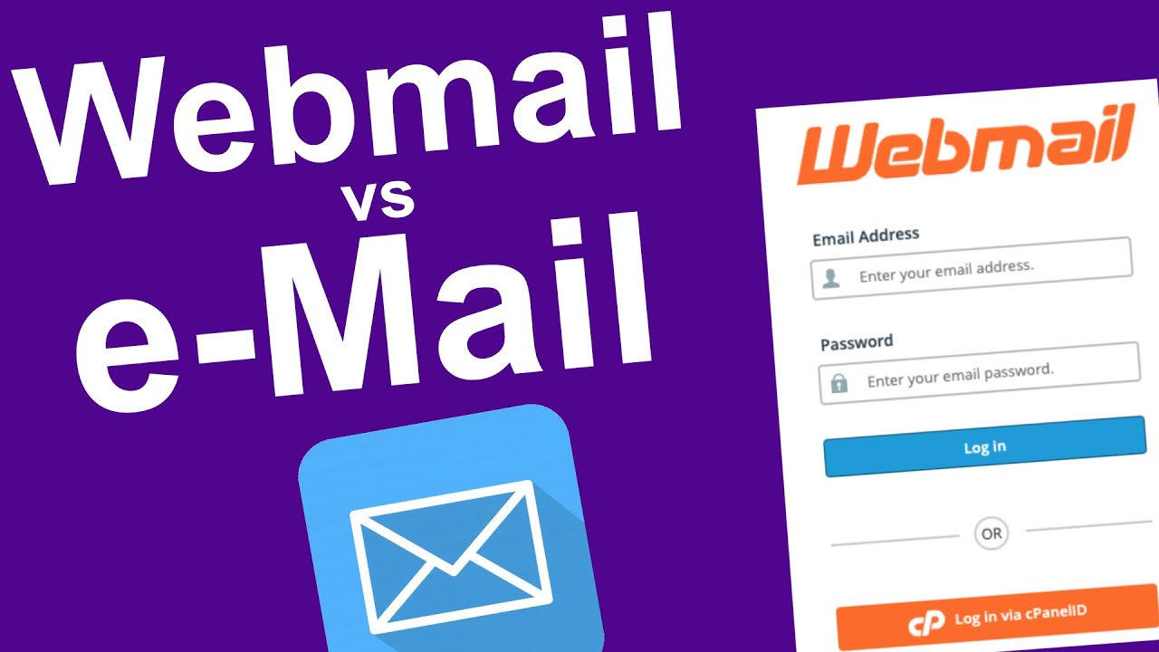 Webmail Kya Hai Difference Between Webmail And Email YouTube webmail-kya-hai-difference-between-webmail-and-email-youtube
