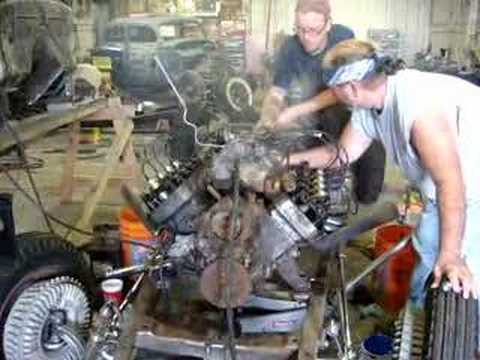 330 Desoto hemi - YouTube