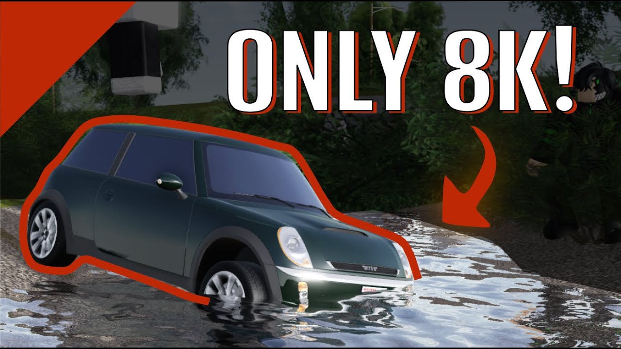 Here's why You NEED the 2006 MINI Cooper S! | Greenville Roblox - YouTube