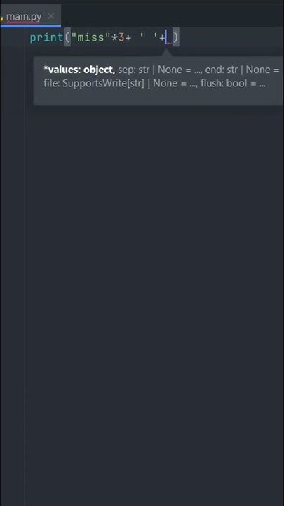Print Multiple Values Of String Using Python 👍😉 Codewithharry Css Python Programming Shorts