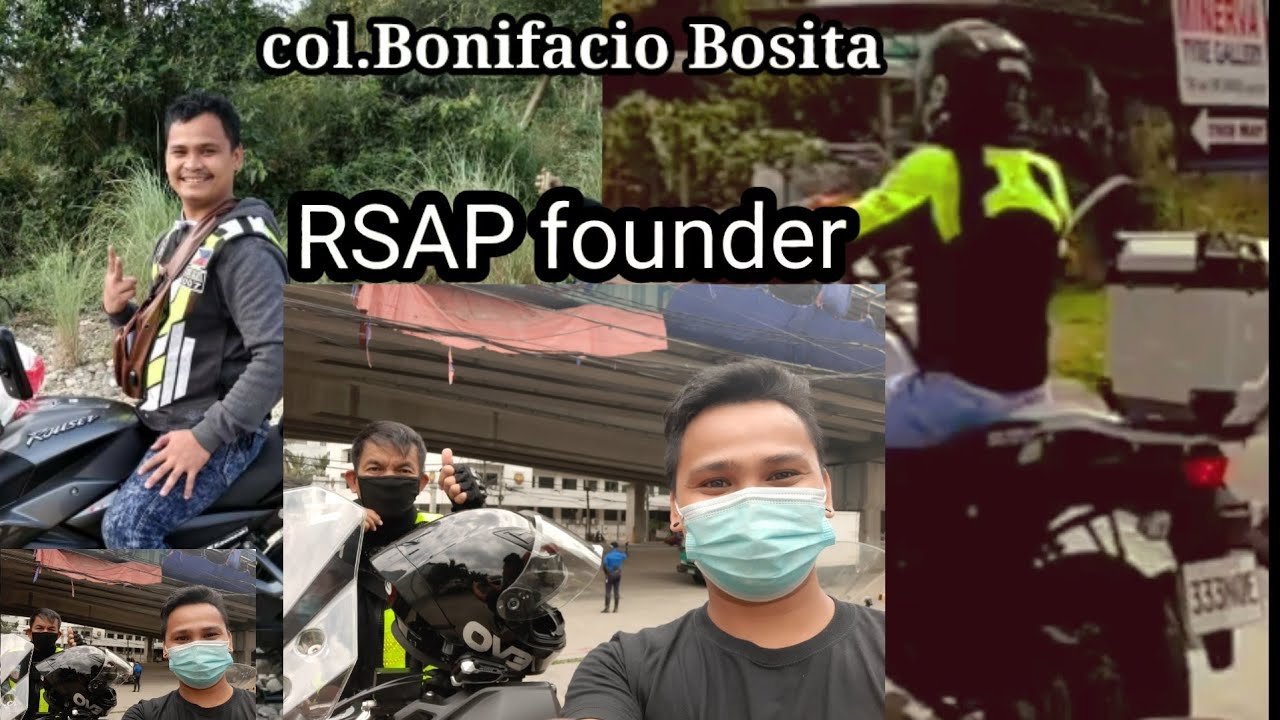 COL.BOSITA,#RSAP-FOUNDER, - YouTube
