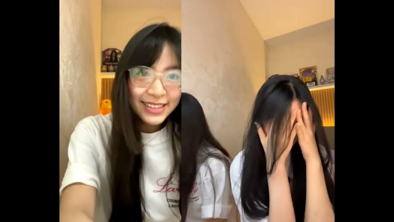 [IDNLIVE] JKT48 || Delynn x Lily || 28 Februari 2025 14:55 WIB - YouTube