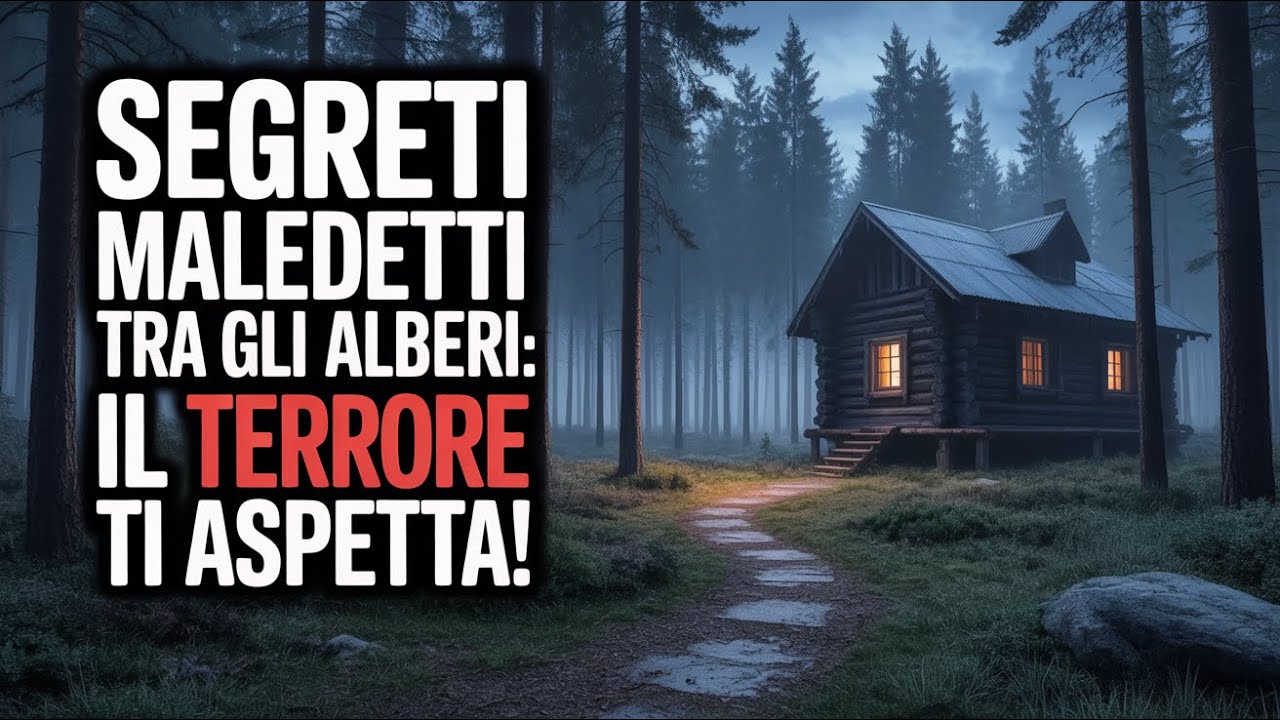 Scoperte RACCAPRICCIANTI: 3 Ore di Storie MALEDETTI Nascoste nelle ...