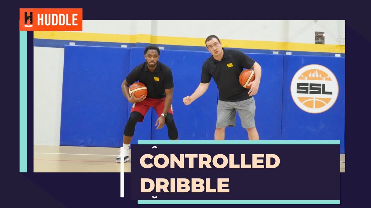 Controlled Dribble | Basketball Fundamentals - YouTube
