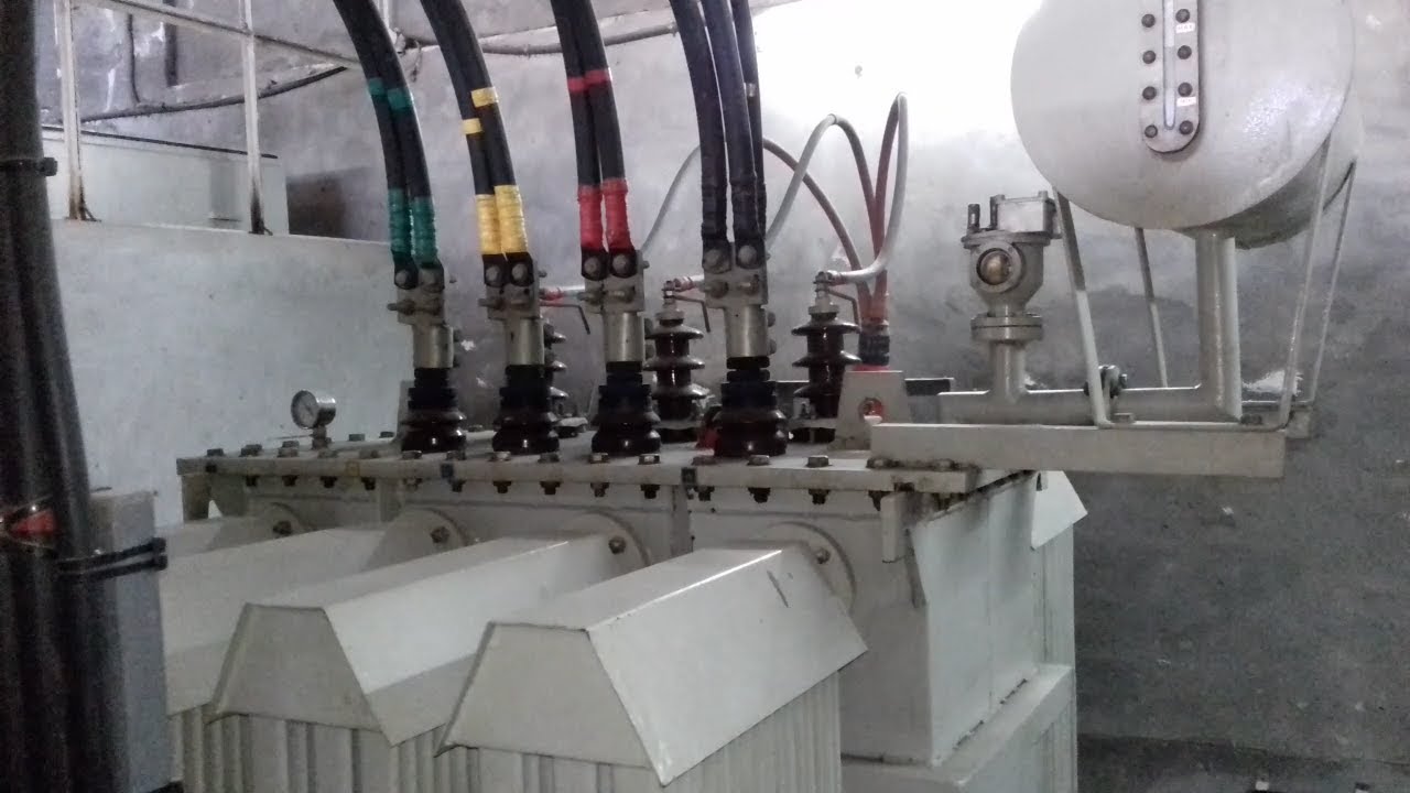 Knowledge About 11KV Transformer Connection.১১হাজার ভোল্টের ...