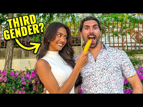 I dated Thailand’s HOTTEST ladyboy, Chinni 🇹🇭