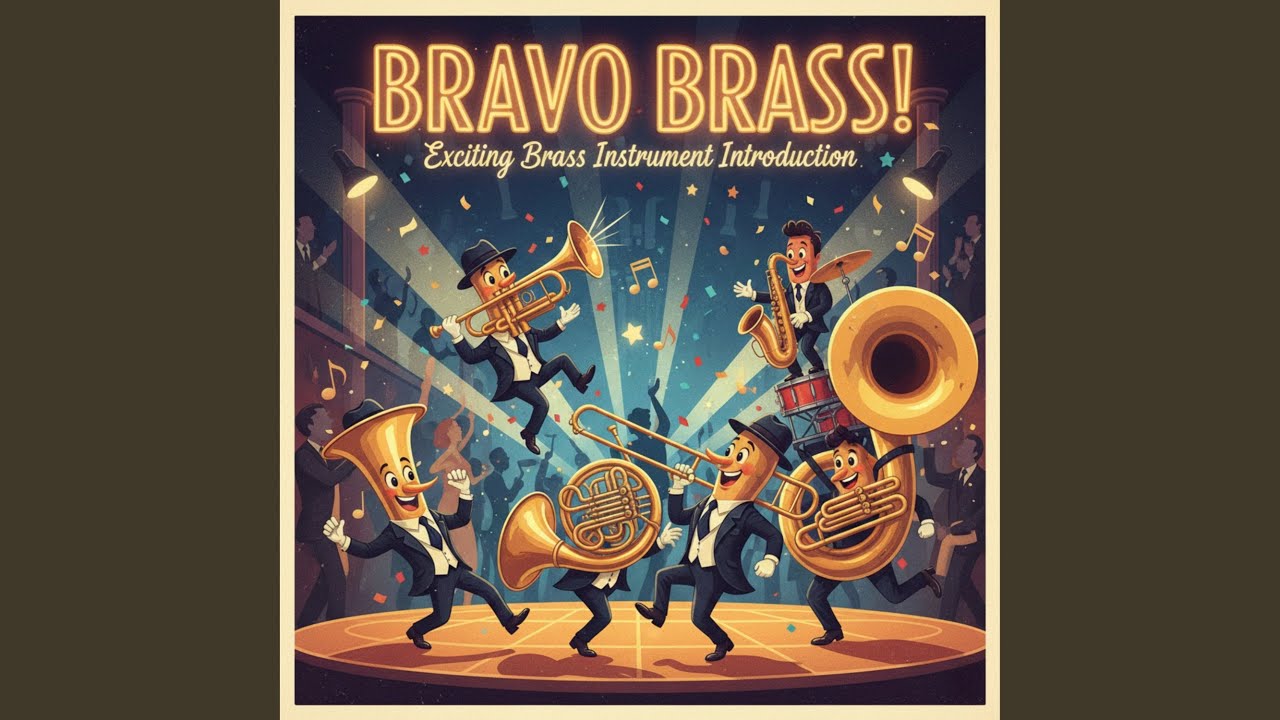 Bravo Brass! Exciting Brass Instrument Introduction - YouTube