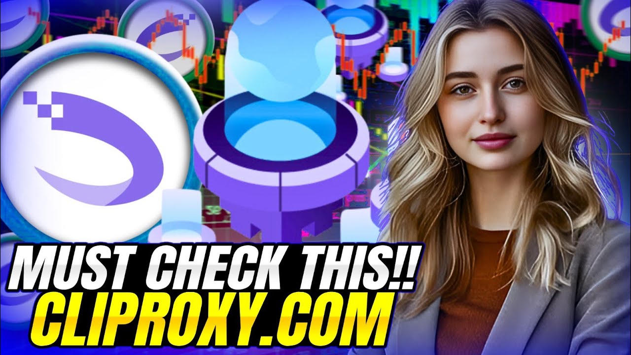 CliProxy Project Review | How To Buy or Use Detail - YouTube