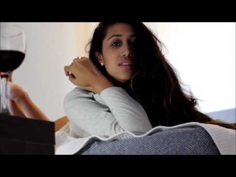 Ensaio sensual com Melissa