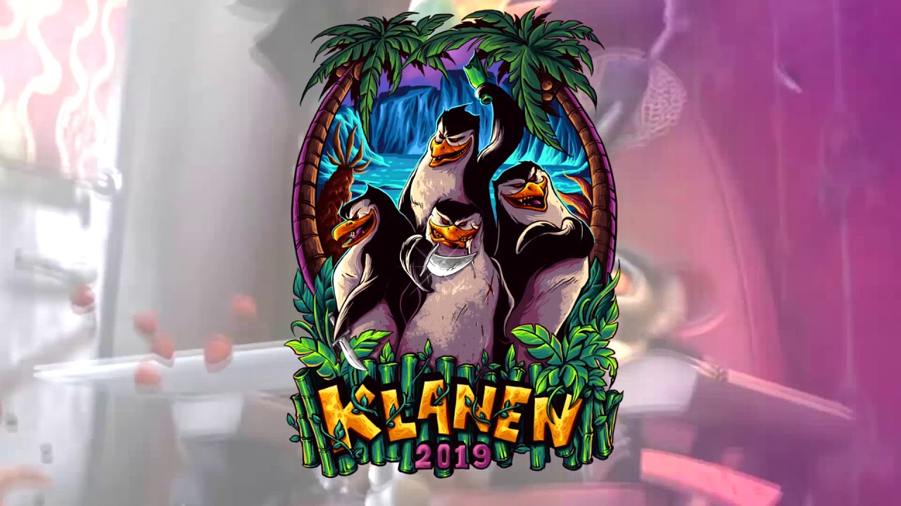 KLANEN 2019 - TRUSE TARZAN X ARCHER - YouTube
