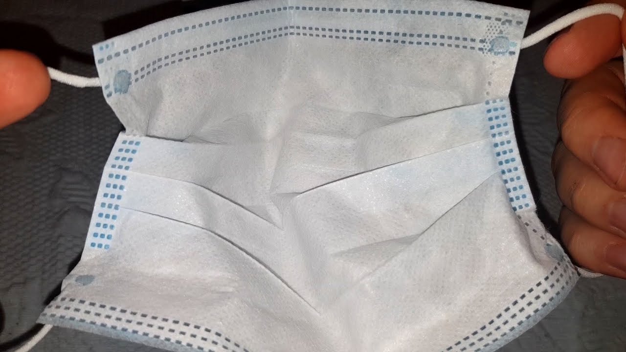 Med Plus Surgical Solutions Standard Procedure Mask 98%: Unboxing - YouTube