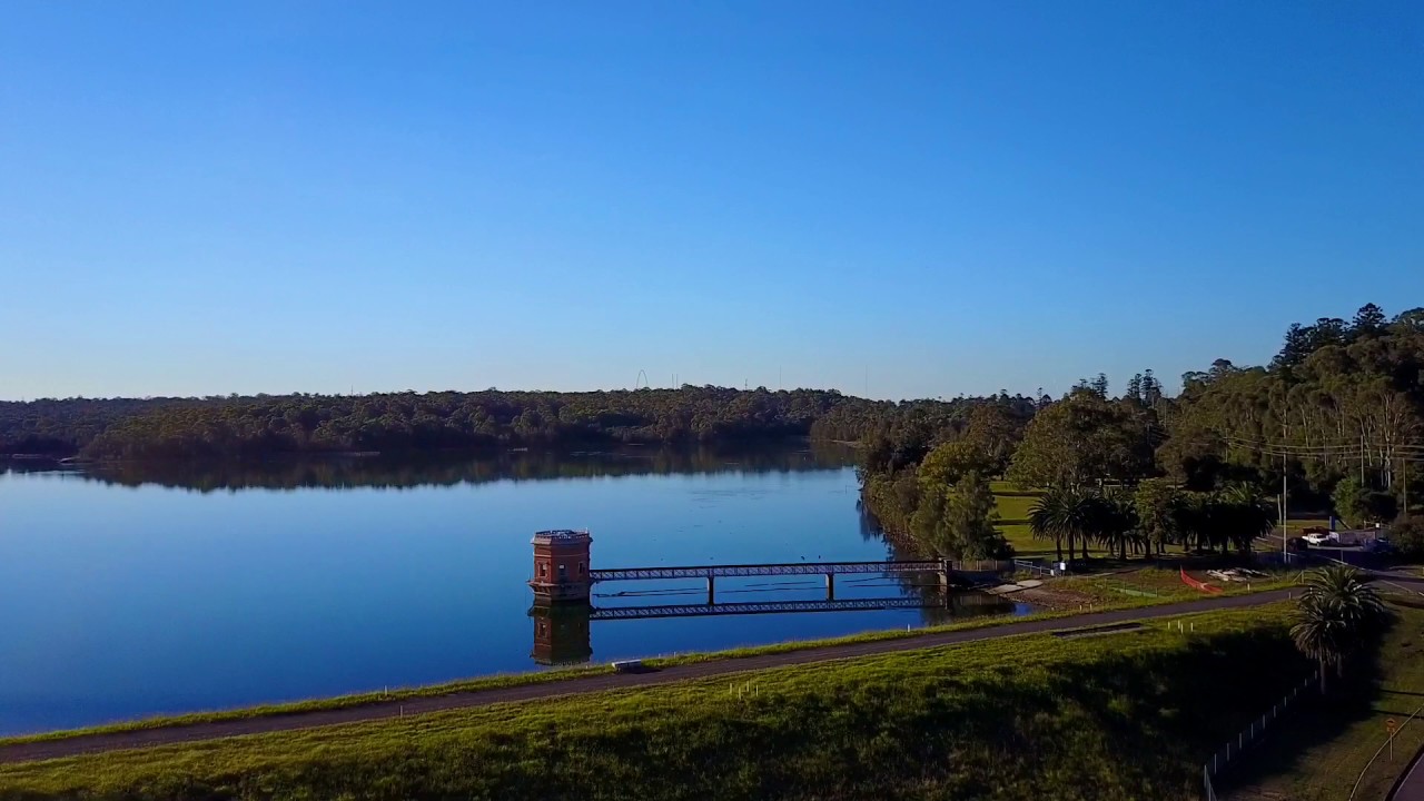 Prospect Nature Reserve, NSW Australia with Dji Mavic Pro - YouTube