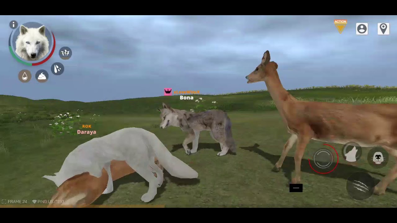 Story Of Bona Part 11 || Wolf Online 2 Ep391 - YouTube