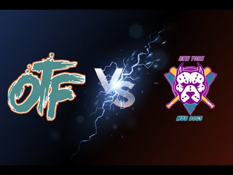 OTF 2.0 vs Mud Dogs QLSA New York 2025 PLAYOFFS Sunday Men's Slow Pitch Softball C Division Game 3