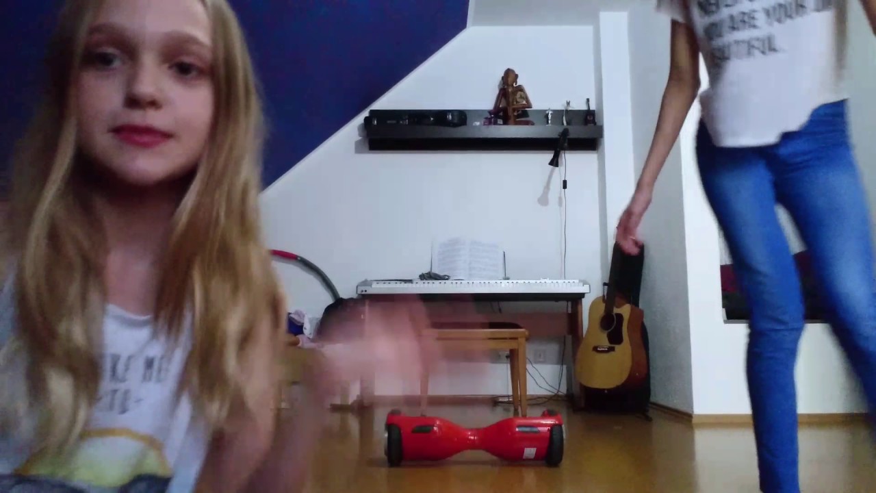 Hoverboard challenge - YouTube