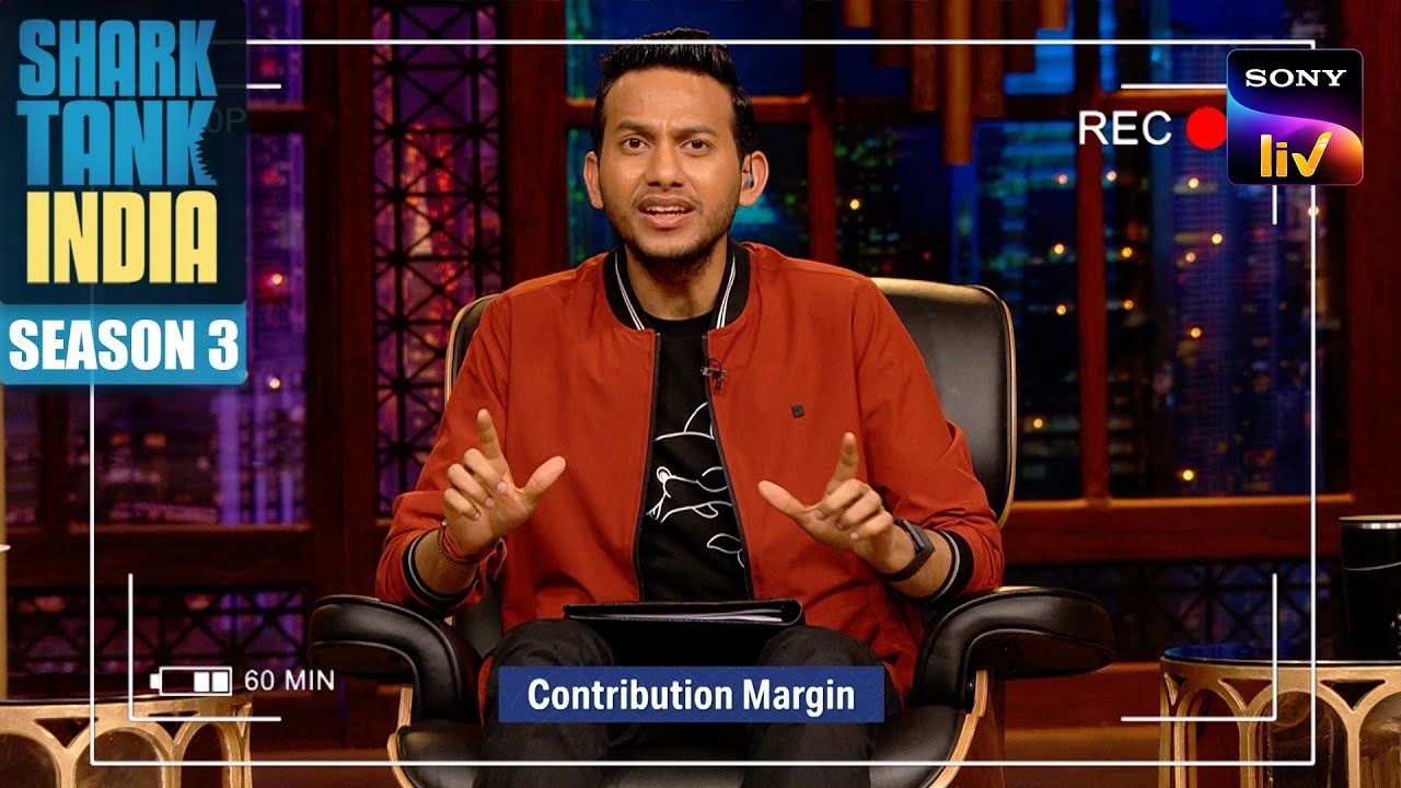 Shark Tank India 3 | Contribution Market's Benefits Explained By New ...