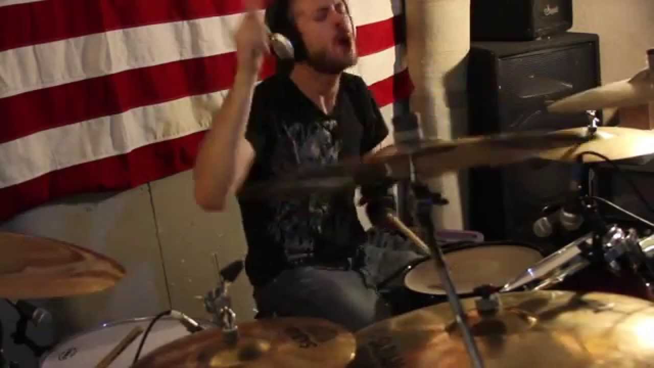 Wake Up (Drum Playthrough) The One Handed Drummer! - YouTube