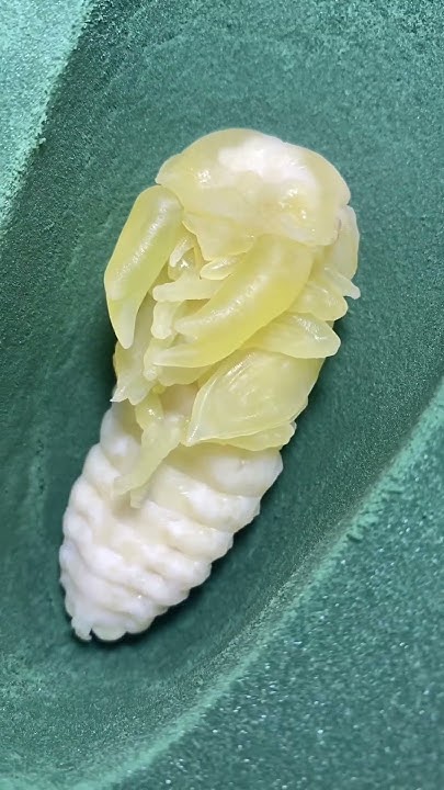 ザ・最強！GX50-X（X8.4）超越モンスター（前蛹25gから） - YouTube