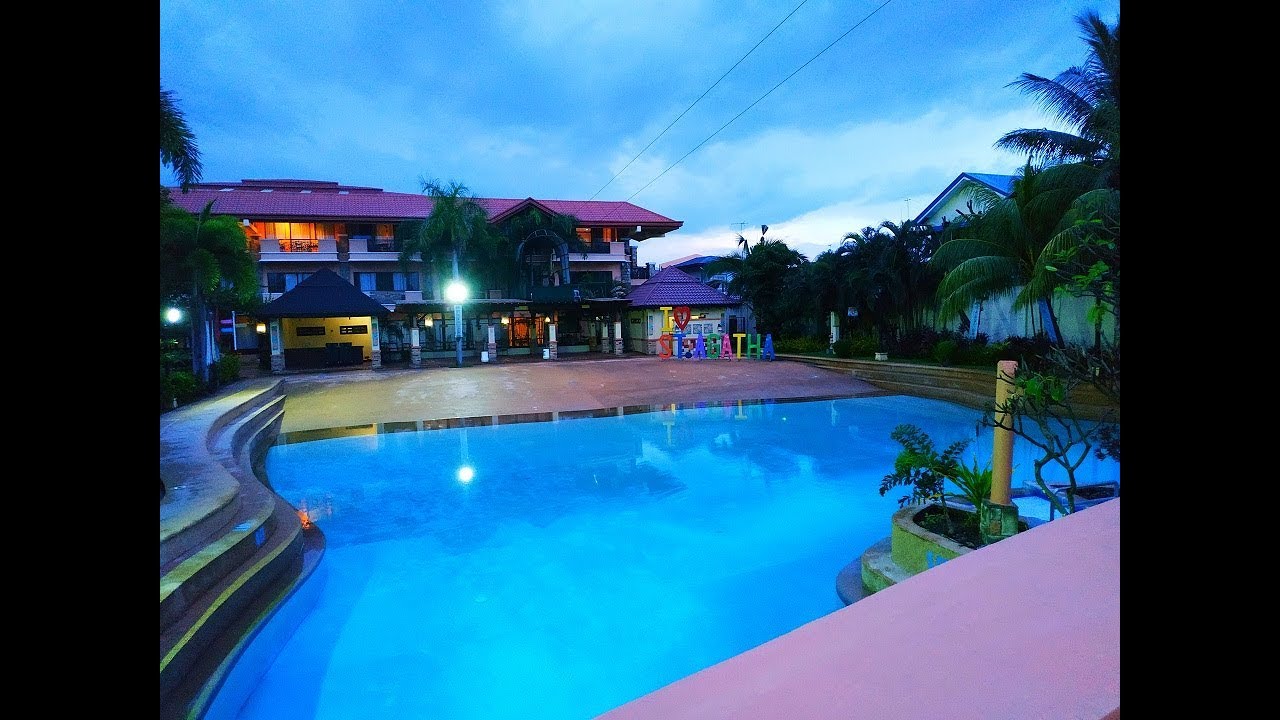 ST. AGATHA RESORT BULACAN (SNEAK PEEK!!) 6/22/18 || Night View 1080p ...