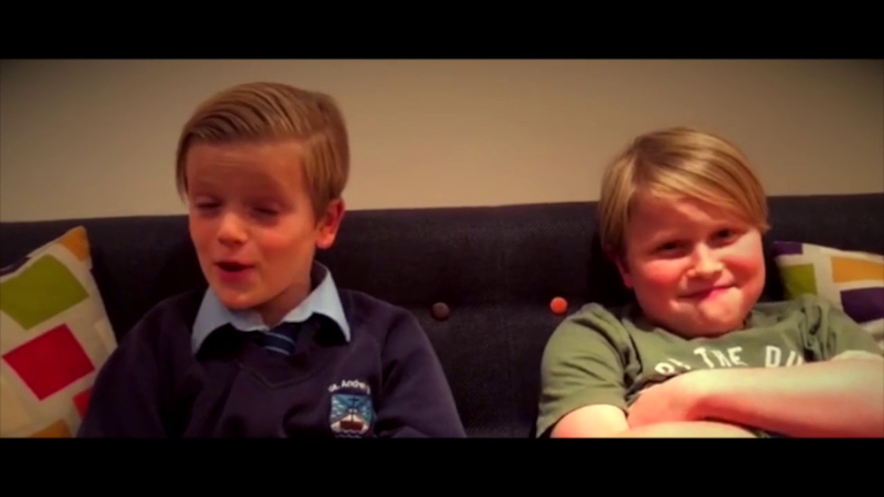 Grumpy Young Men - What makes Daddy stressed at Christmas?! - YouTube