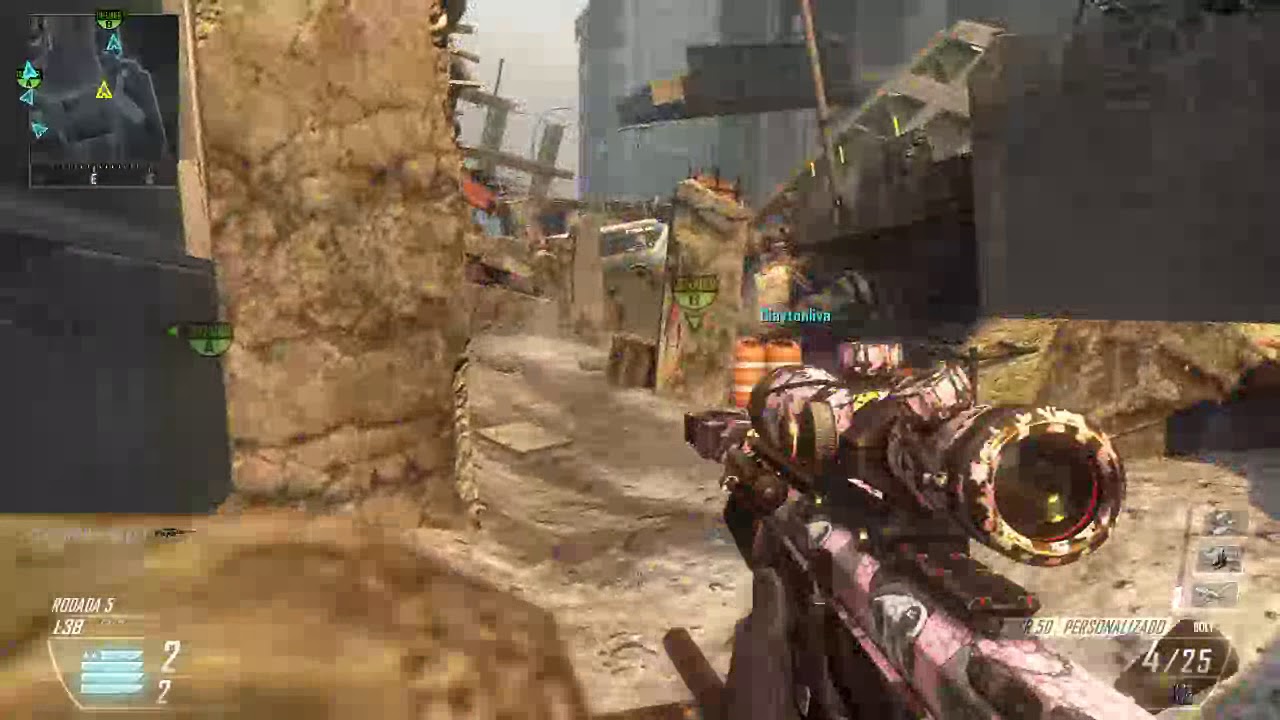 iPRO x NiighT - Black Ops II Game Clip - YouTube
