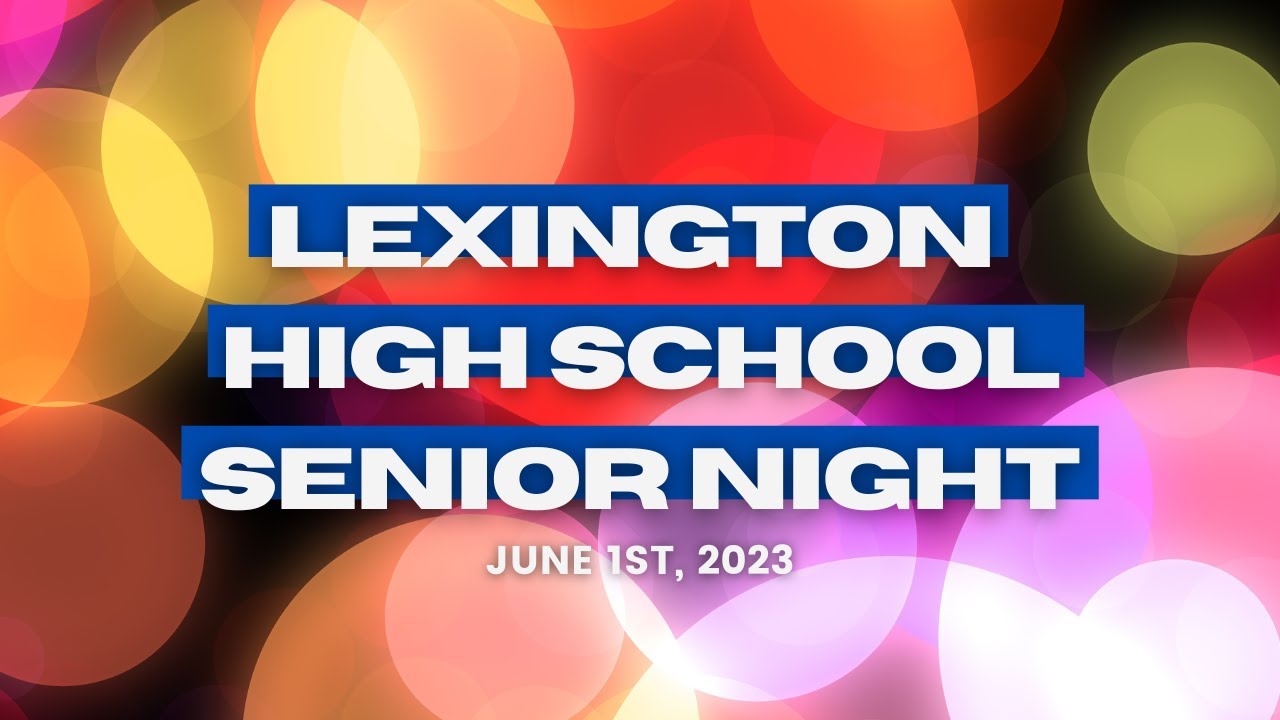Lexington High School Prom - Live From the Red Carpet (June 1st, 2023 ...