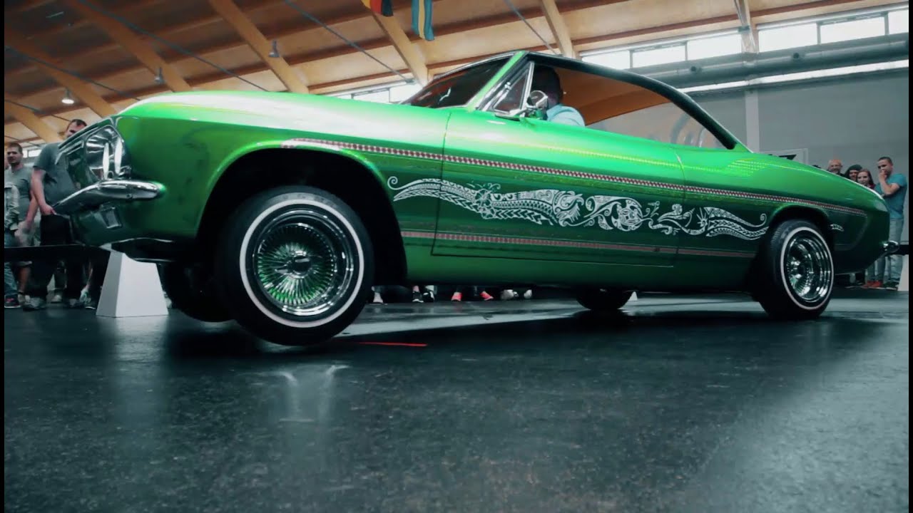 European Tuning Showdown 2016 - YouTube