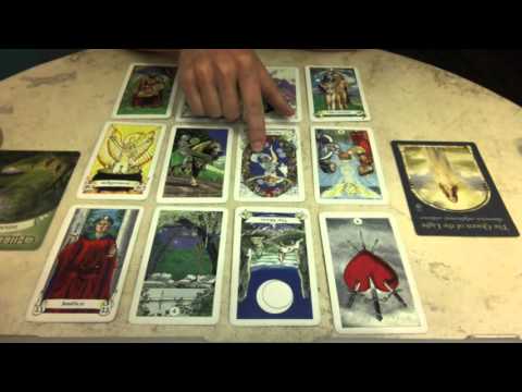 AQUARIUS 2016 Year-At-A-Glance Forecast | Intuitive Tarot by Nicholas