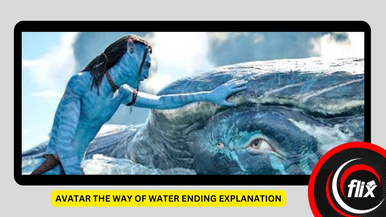 Avatar 2 The Way of Water | avatar full movies ending explanation in ...
