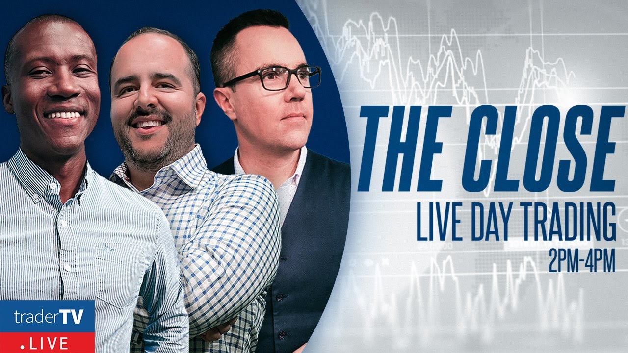 The Close, Watch Day Trading Live - November 7, NYSE & NASDAQ Stocks ...