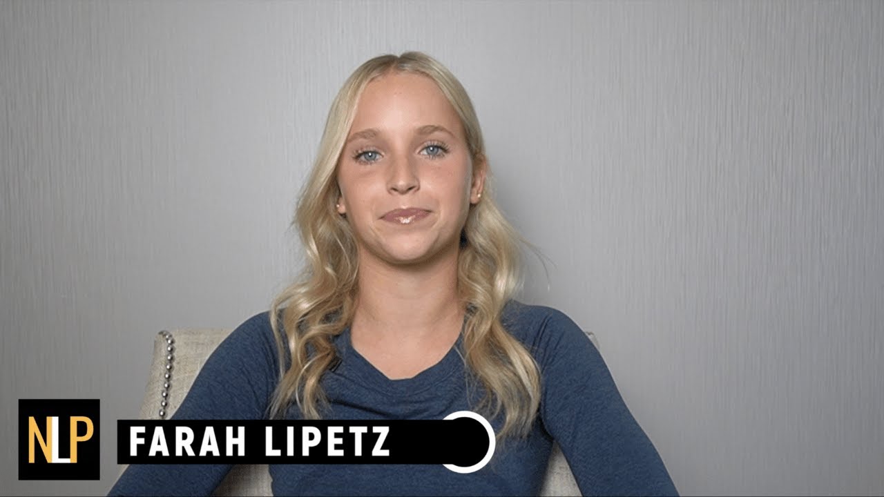 Farah Lipetz | Michigan Gymnastics | Next Level Prep - YouTube
