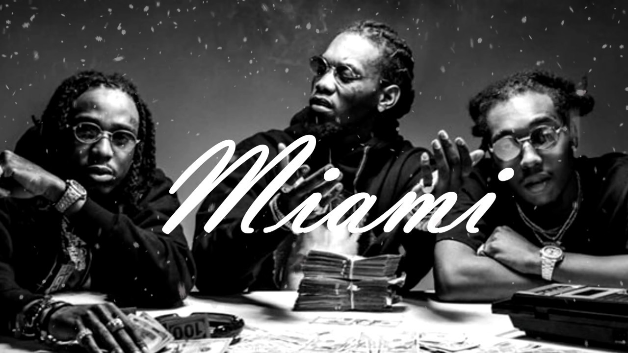 Migos "Miami" type beat 2018 (Prod. Stefan The Artist) - YouTube