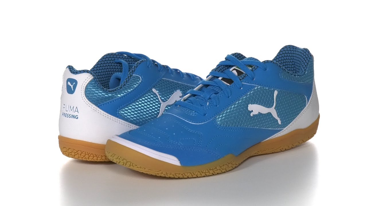 PUMA Pressing SKU: 9468872 - YouTube