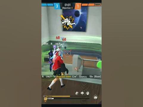 ITZ KELLY POWER 🍷|| #freefire #shorts #nocopyrightmusic - YouTube