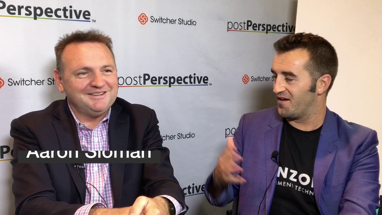 NAB 2019: Ownzones' Aaron Sloman and Nick Nelson - YouTube