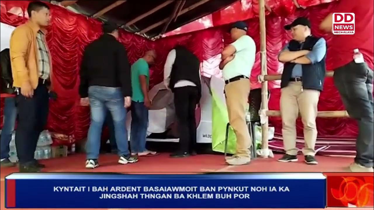 KYNTAIT I BAH ARDENT BASAIAWMOIT BAN PYNKUT NOH IA KA JINGSHAH THNGAN BA KHLEM BUH POR - YouTube