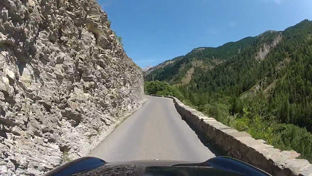 Porsche 911 Driving through the French Alps Day 4 - YouTube